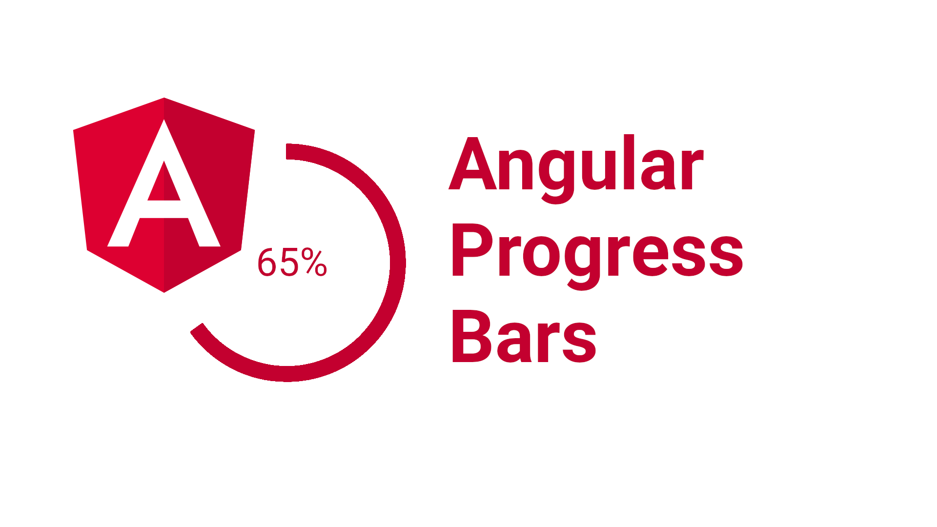 Angular Progress Bars | malcoded.com Angular Progress Bars | malcoded.com