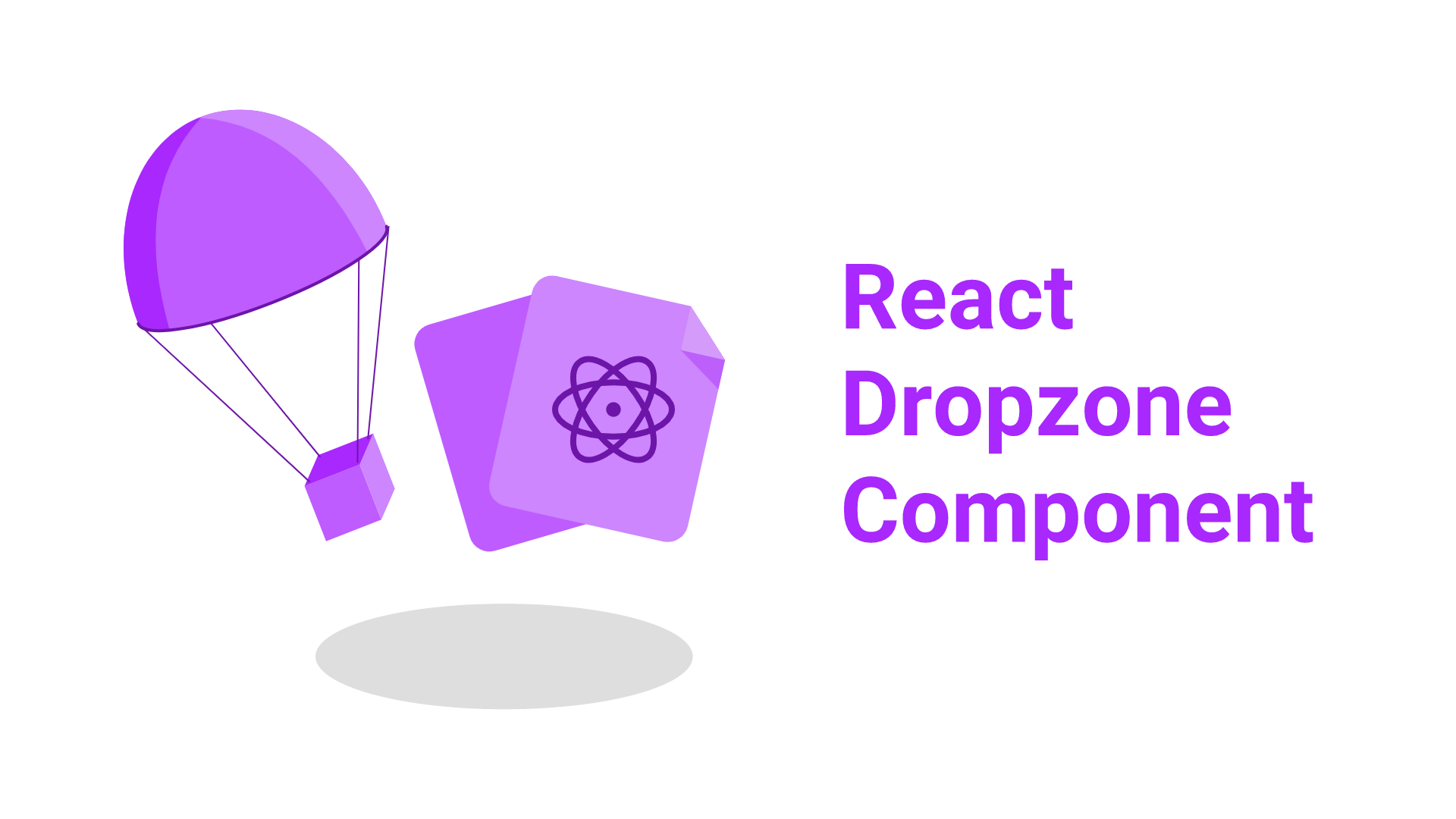 Creating a File Dropzone with React | malcoded.com
