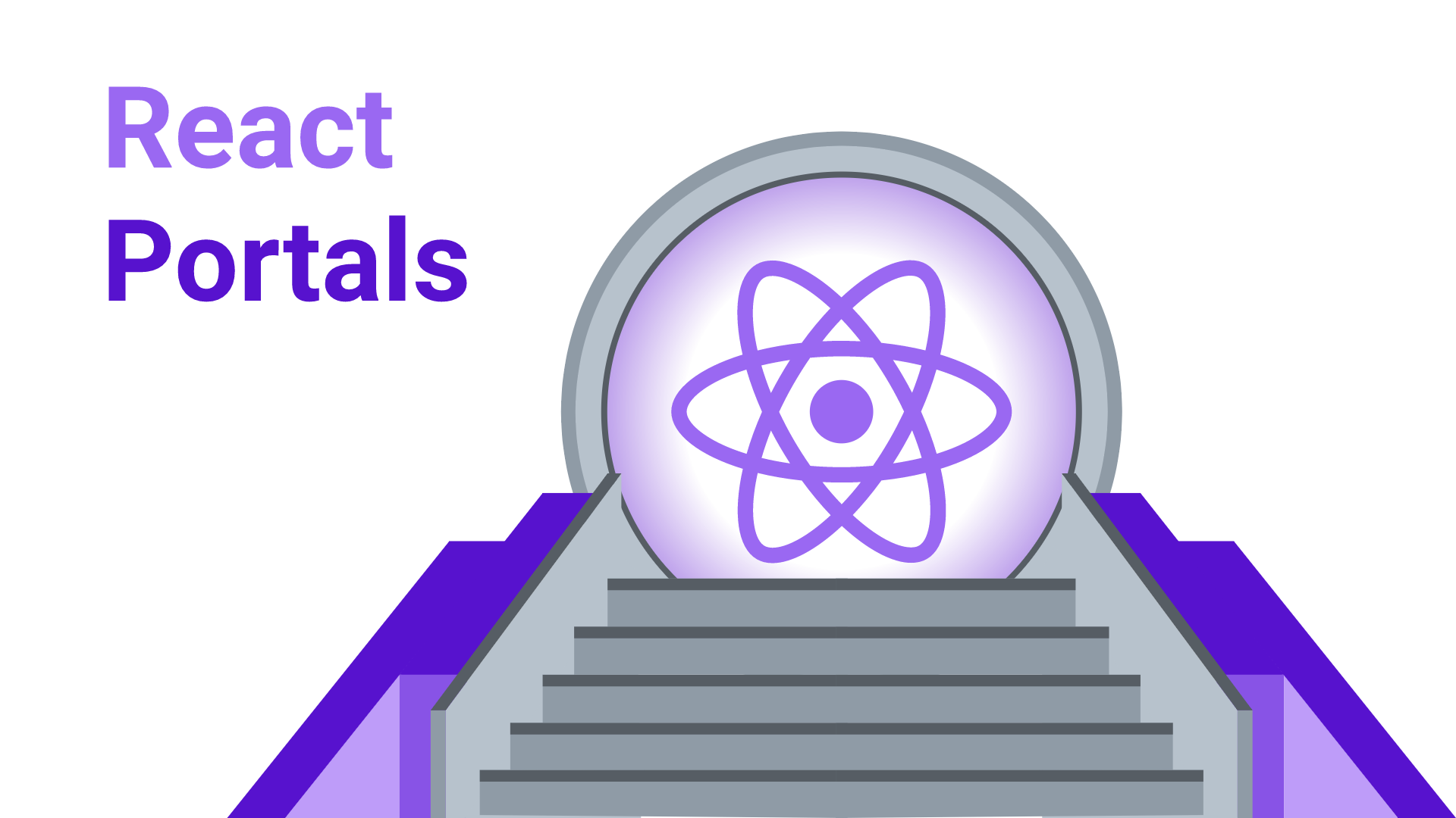 React Portals: Creating a Dialog | malcoded.com